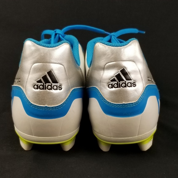 adidas | Shoes | Adidas Predator Adipower Trx Fg Cleats 3 Eh66 | Poshmark